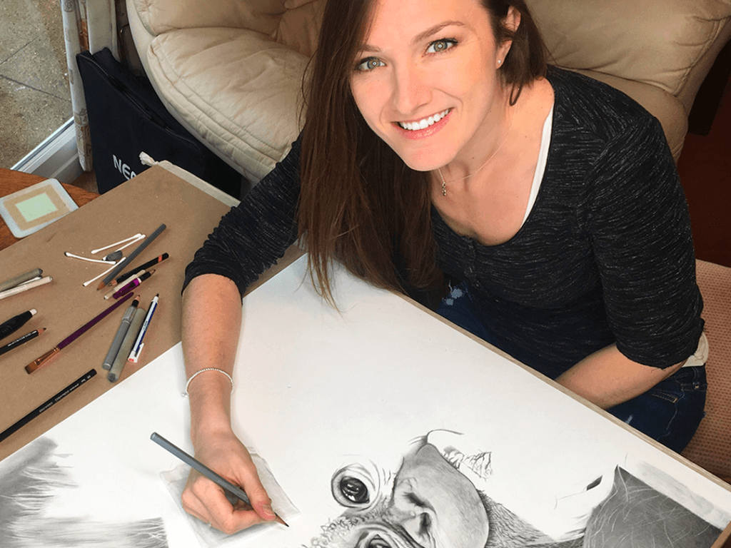 Animal Love - Jess Ridley Art